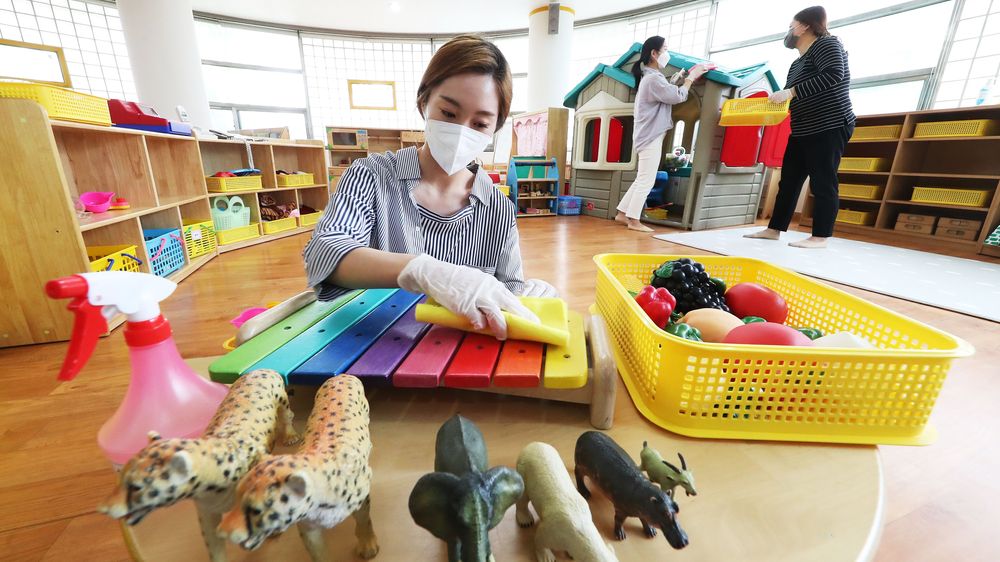 Teachers Around the World Tell Us Reopening Is Tough, but Joyful | Edutopia