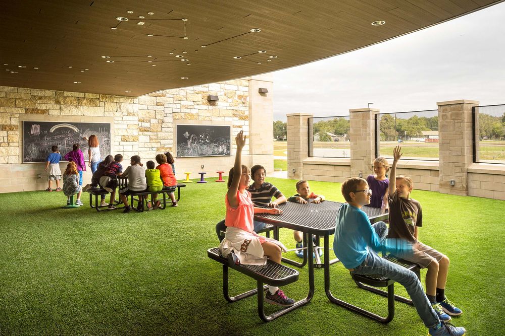 The Architecture of Ideal Learning Environments | Edutopia