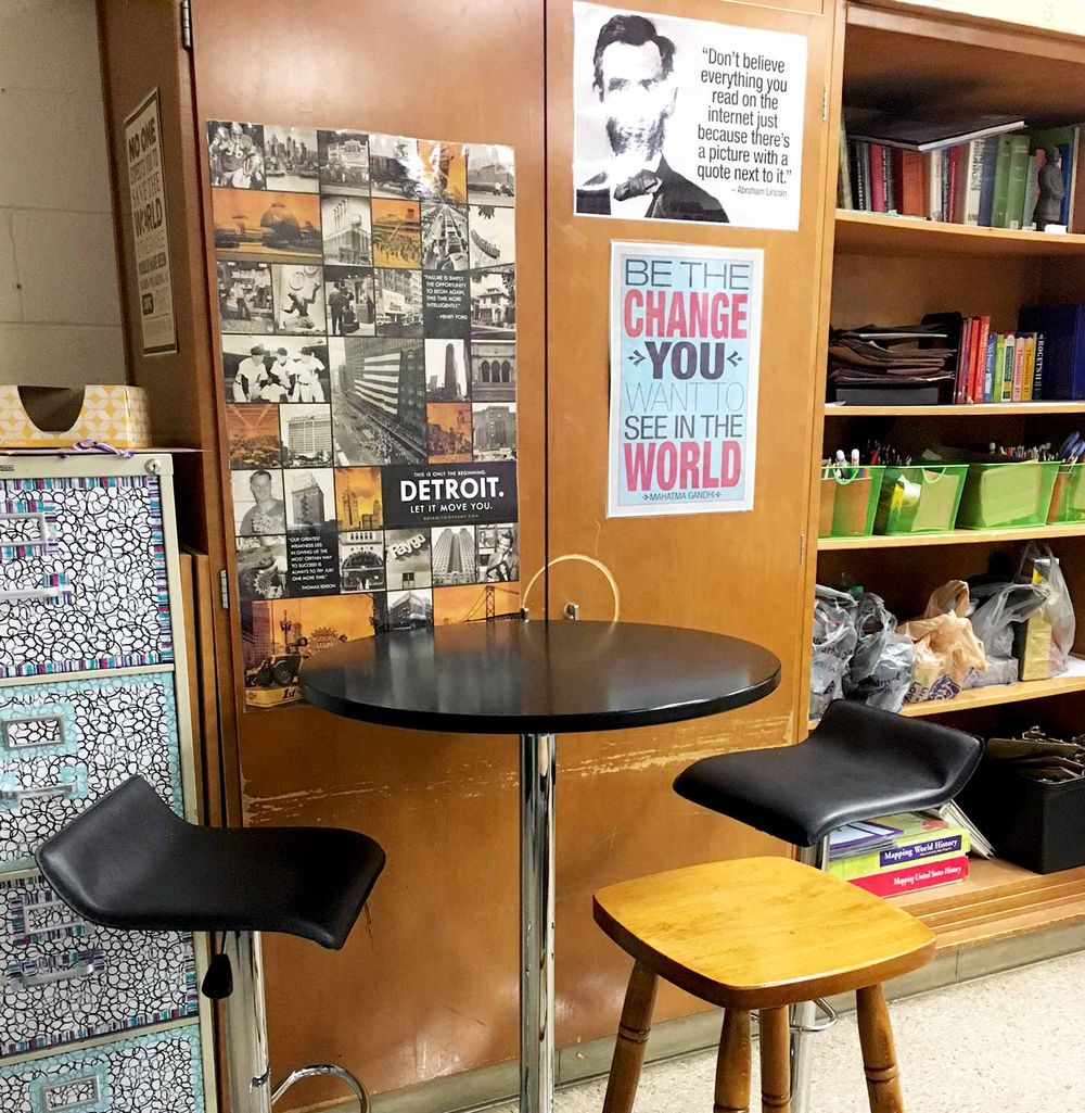 Dos and Don’ts of Classroom Decorations | Edutopia