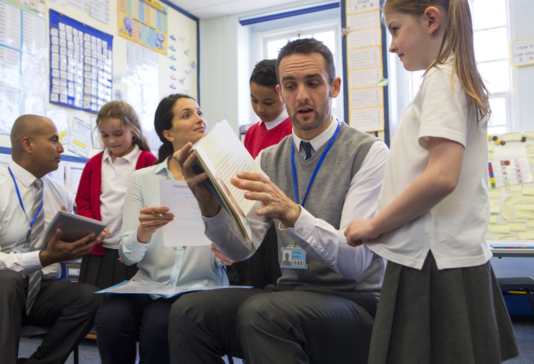 Teacher Collaboration | Edutopia