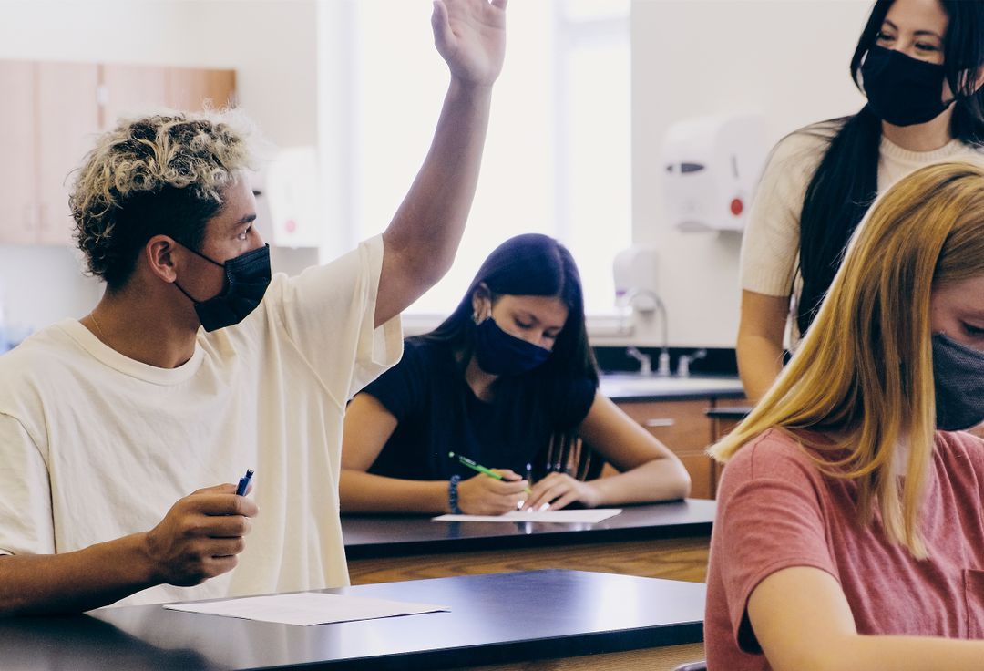 Student Voice | Edutopia