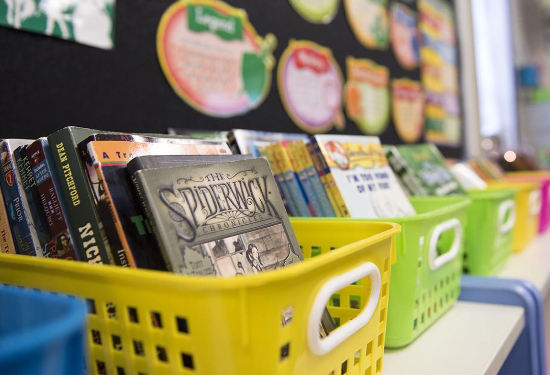 School Libraries | Edutopia