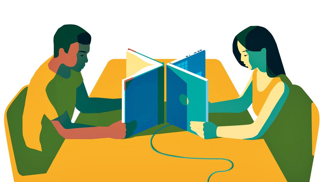 How to Create a K-12 Digital Library That Kids Eat Up | Edutopia