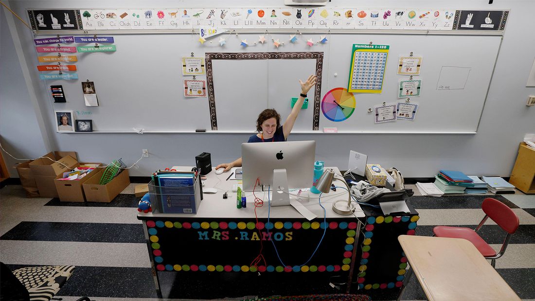 10 Teacher Picks for Best Tech Tools in Pre-K to 12th Grade | Edutopia