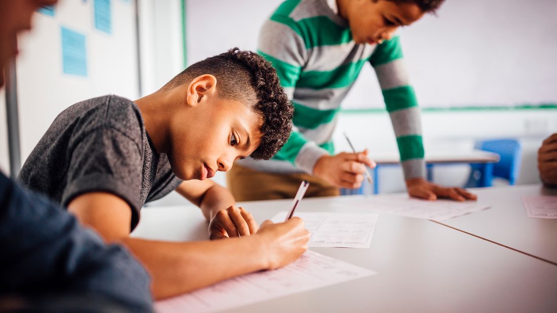 How to Design a Survey to Better Connect With Middle and High School ...