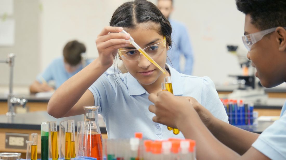 How to Use the 5E Model in Middle and High School Science Classes ...