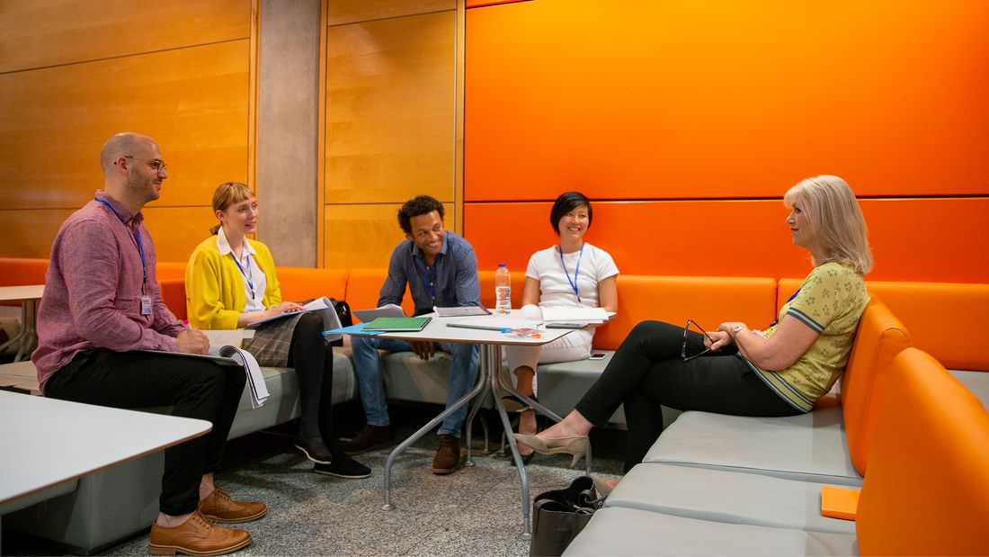 Designing Effective Professional Learning for Teachers | Edutopia