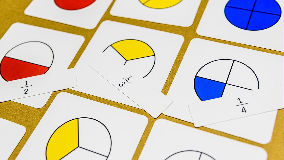 A Way to Make Fractions Easier to Understand for Upper Elementary ...