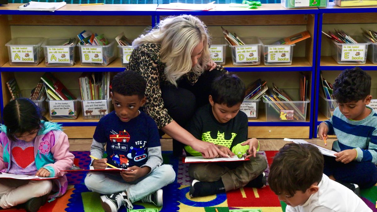 Concourse Village Elementary School | Edutopia