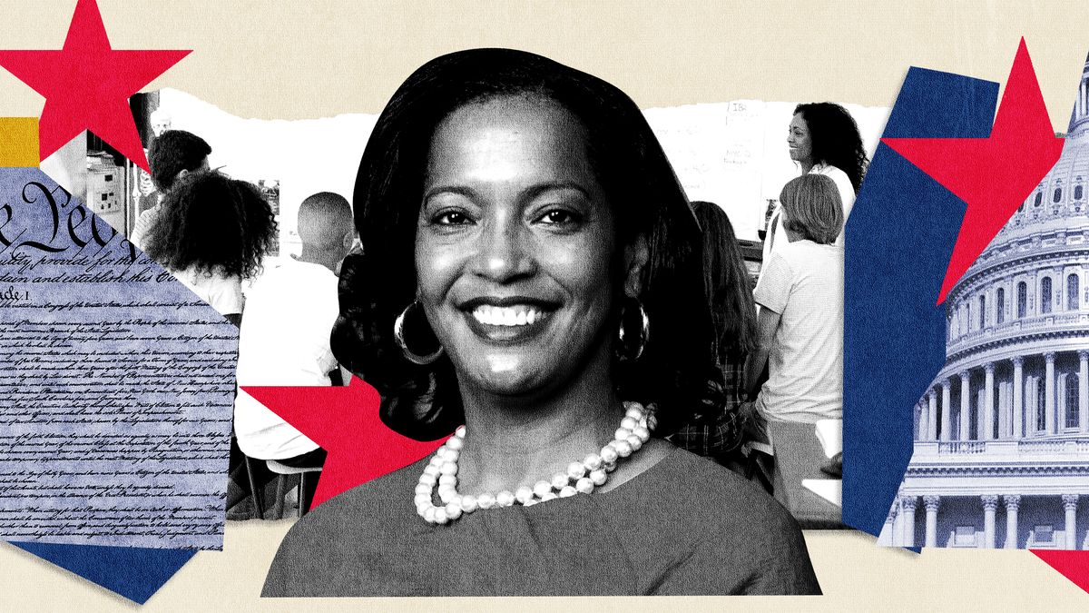Jahana Hayes: From the Classroom to the U.S. House of Representatives ...