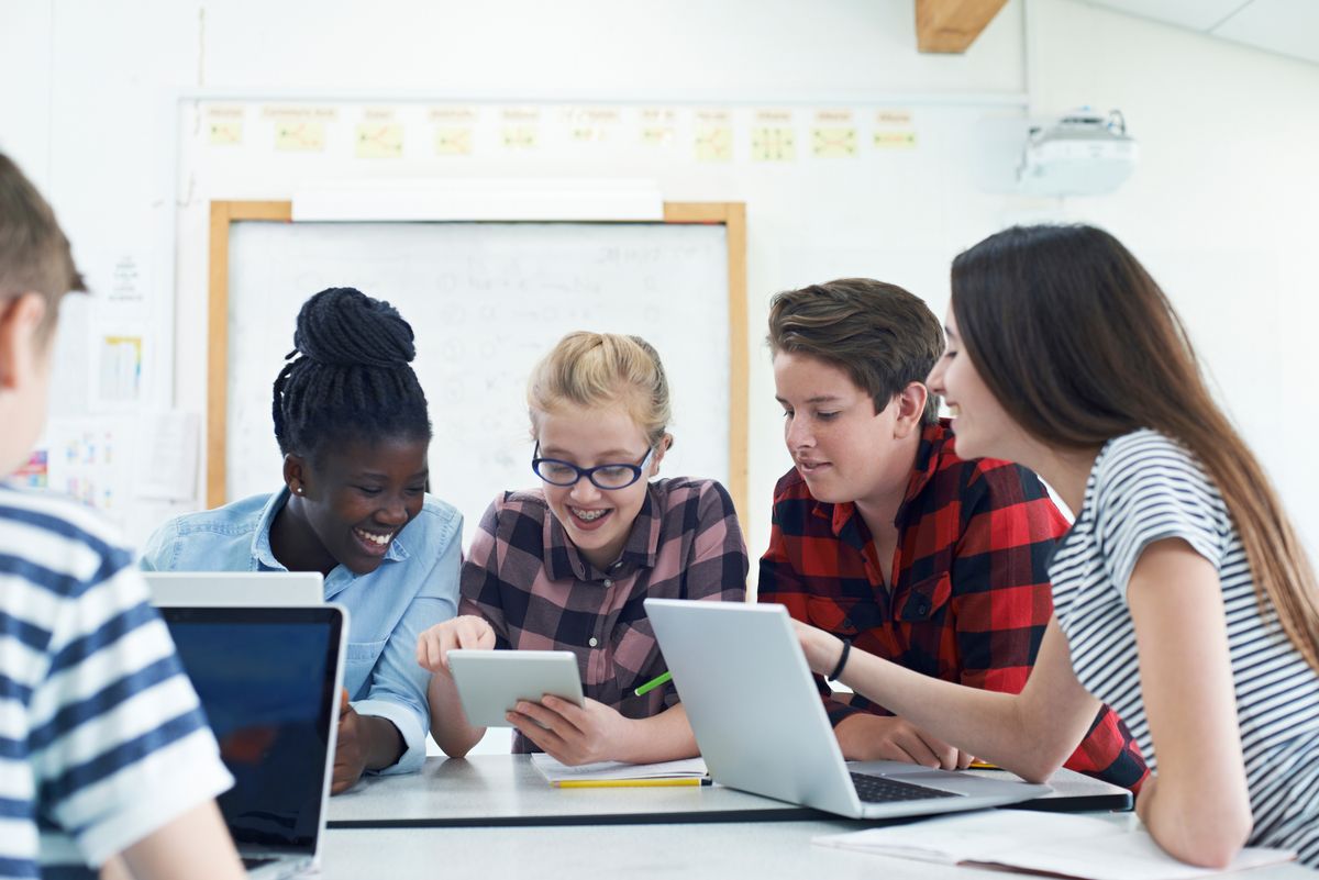 Finding the Right Balance in Tech Use | Edutopia