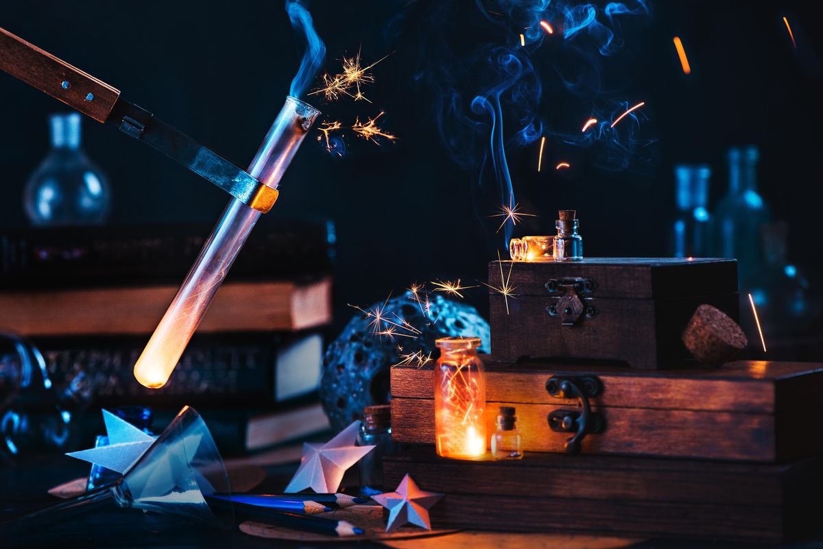 5 Science Experiments Inspired by Harry Potter | Edutopia