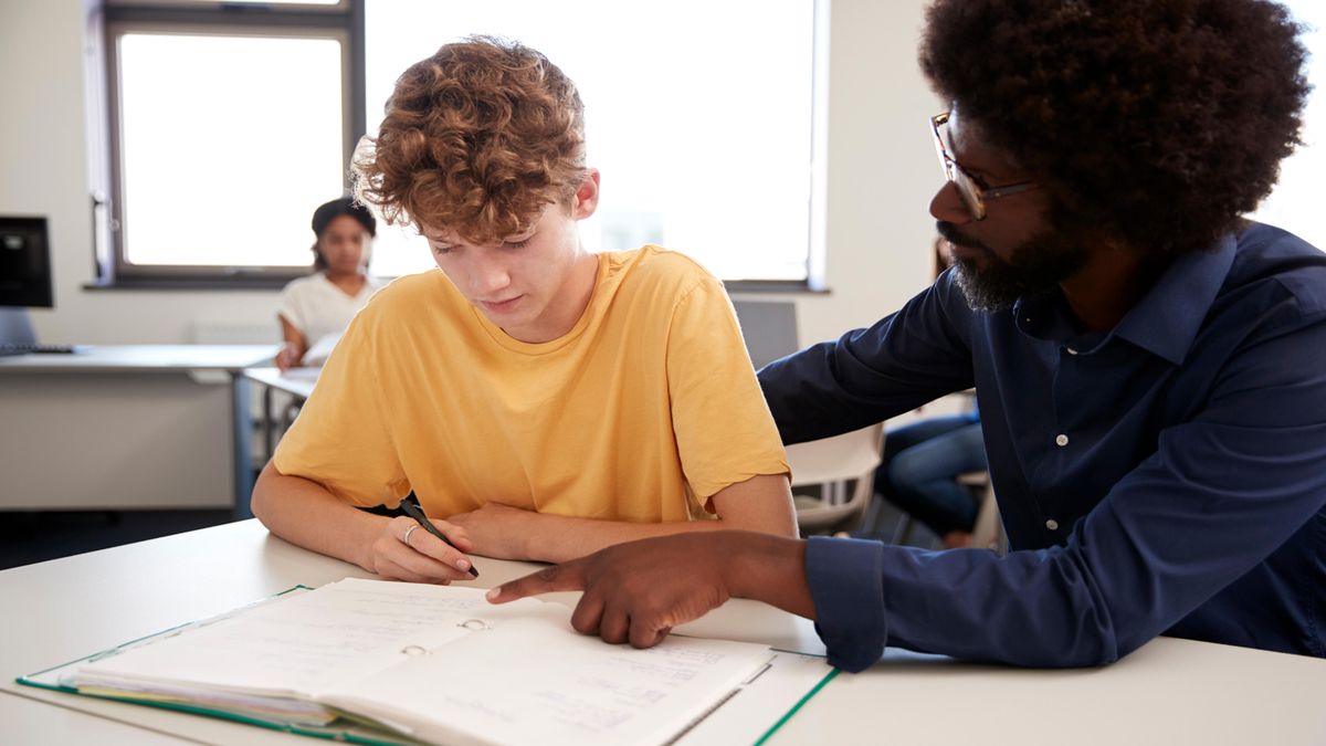Relationships for Self-Driven Class | Edutopia