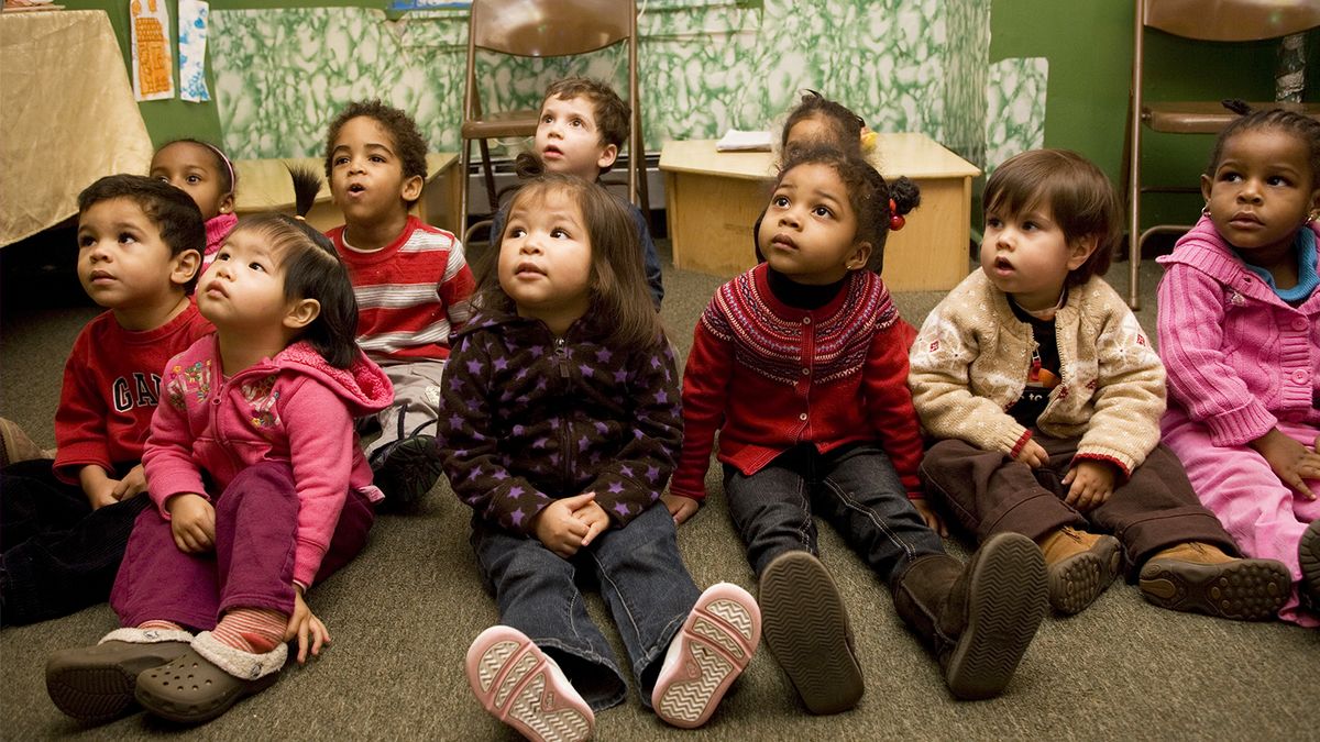 How to Create a Culturally Responsive Early Childhood Classroom | Edutopia