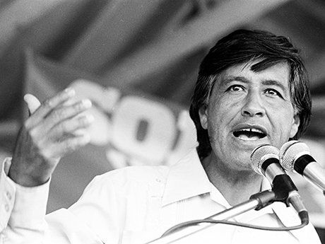A Lesson About Cesar Chavez and Civil Rights | Edutopia