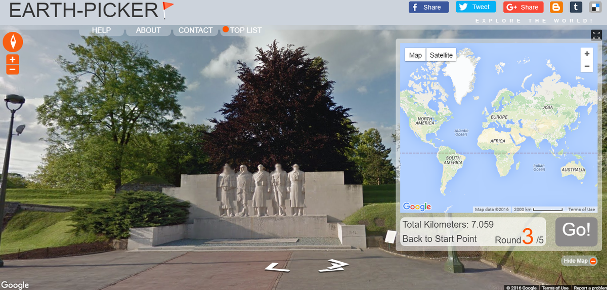 Engaging Students Through Google Maps | Edutopia