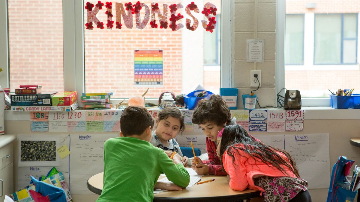 Integrating SEL Into Writing Instruction in the Early Grades | Edutopia