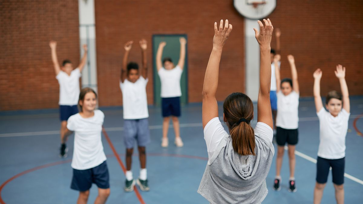 Setting Up an SEL Program in Secondary Physical Education Classes ...
