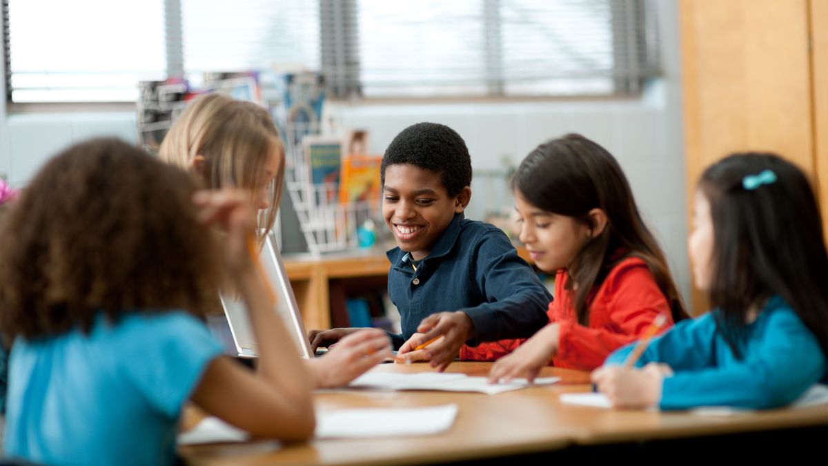 Using Surveys to Cultivate a Culturally Responsive Elementary School ...