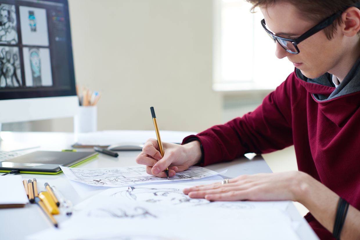 How to Use Comic Books to Promote Serious Learning | Edutopia