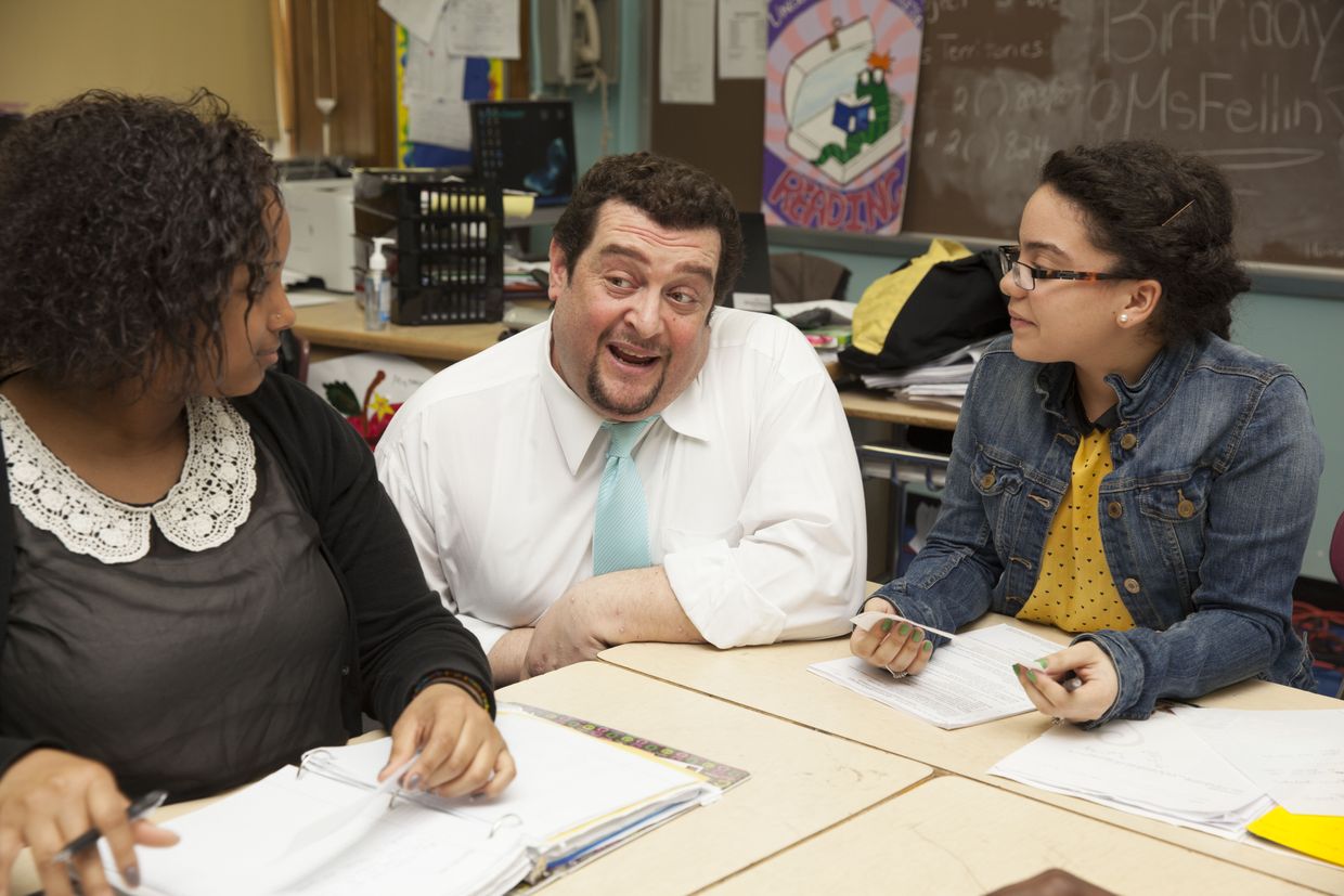 How New Teachers Can Create a Welcoming Classroom | Edutopia
