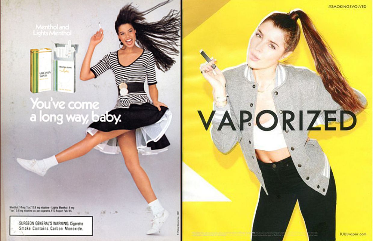 Lessons From the Cigarette Wars: Harness Student Voices Against Vaping ...