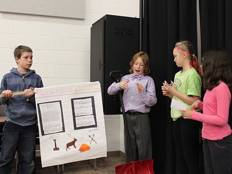 PBL Pilot: Student Work Showcase | Edutopia