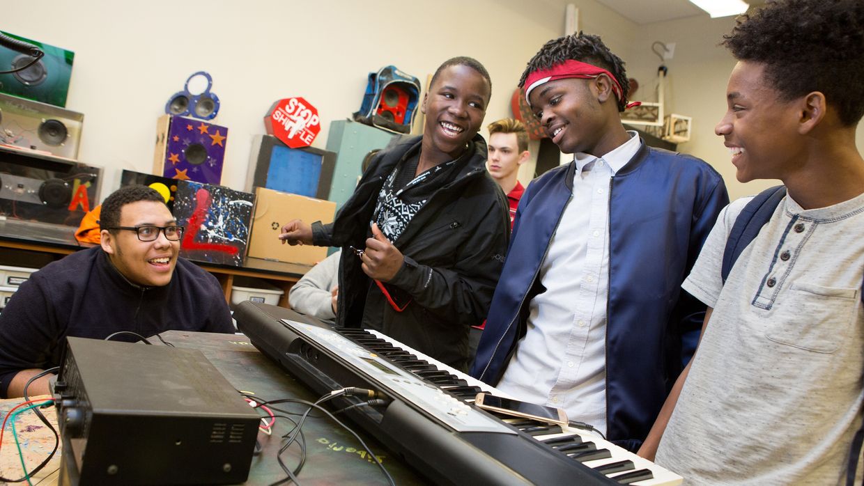 Using Genius Hour Projects to Help Middle and High School Students Find ...