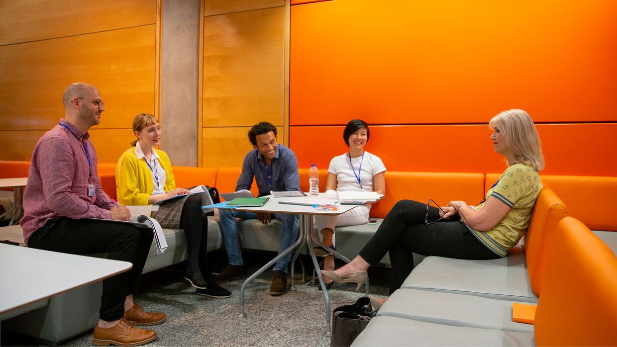 Designing Effective Professional Learning for Teachers | Edutopia