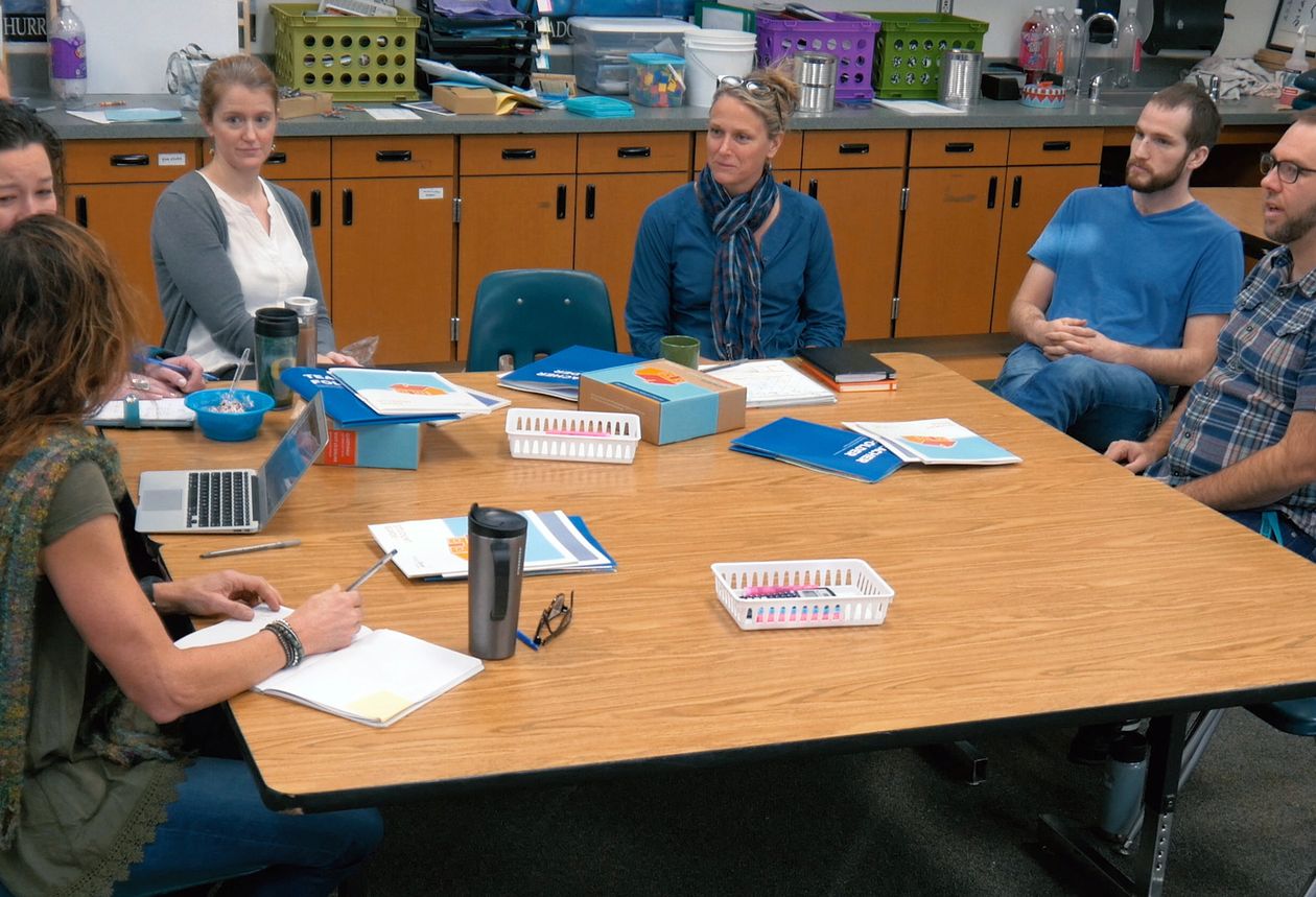 Hood River Middle School | Edutopia