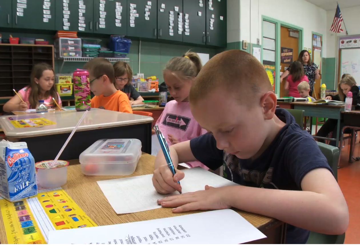 Crellin Elementary School | Edutopia
