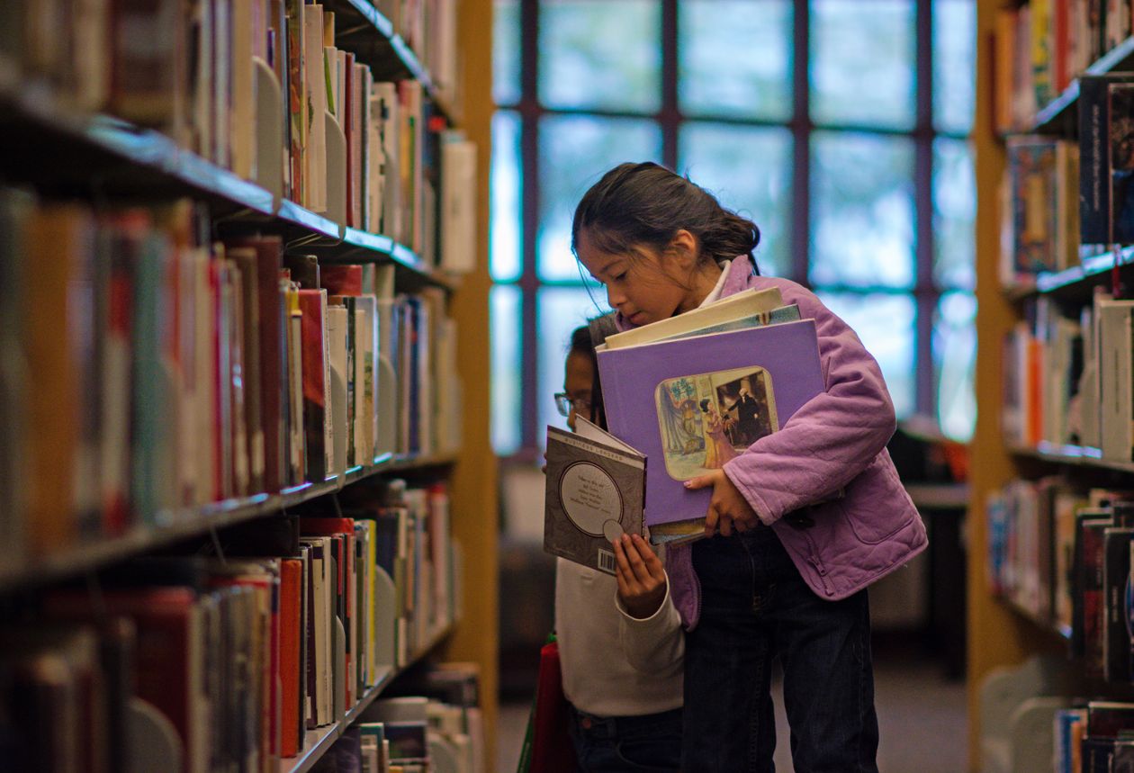School Libraries | Edutopia