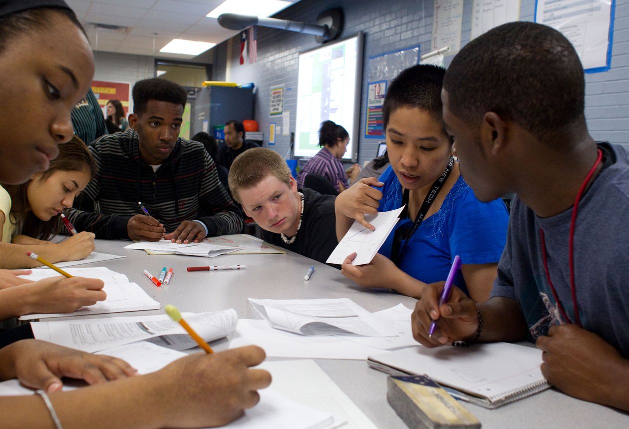 Collaborative Learning | Edutopia
