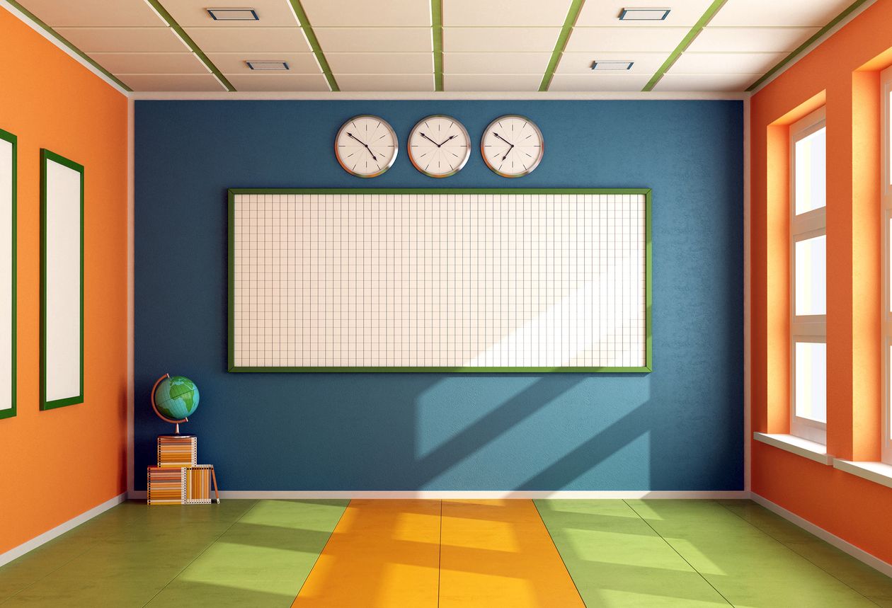 Flexible Classrooms | Edutopia