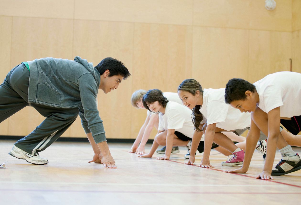 Physical Education | Edutopia