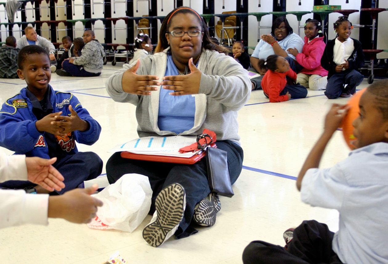 Chicora Elementary School | Edutopia