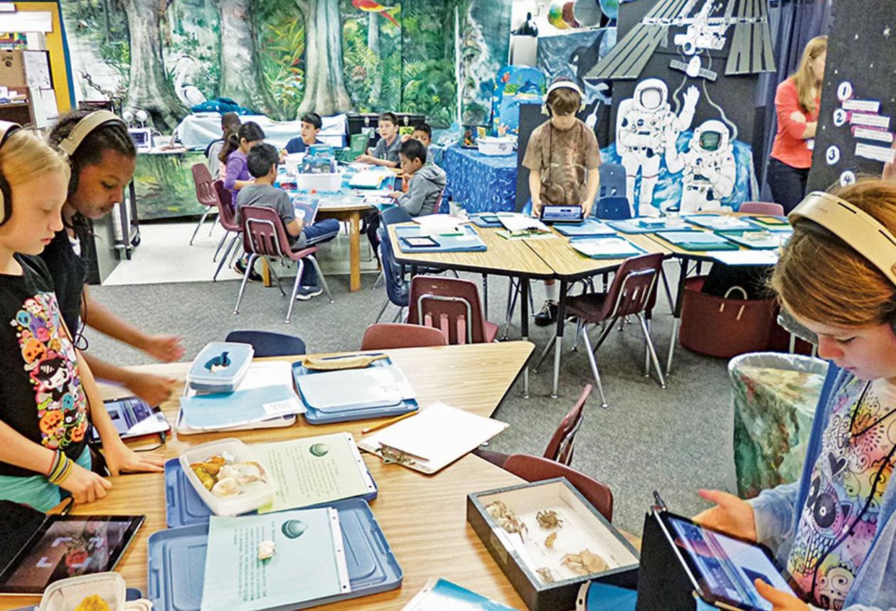 Media Literacy | Edutopia