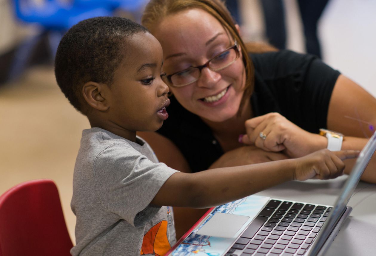 Blended Learning | Edutopia