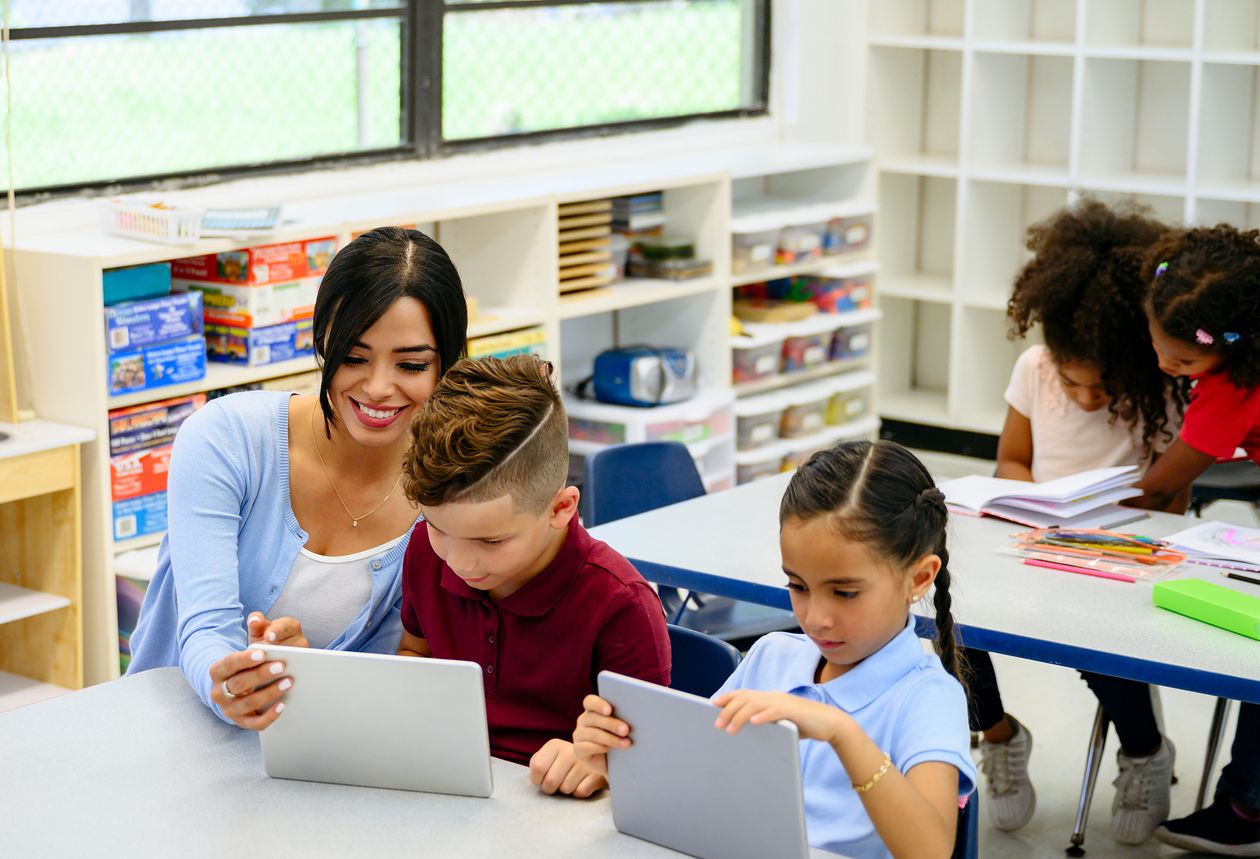 Blended Learning | Edutopia