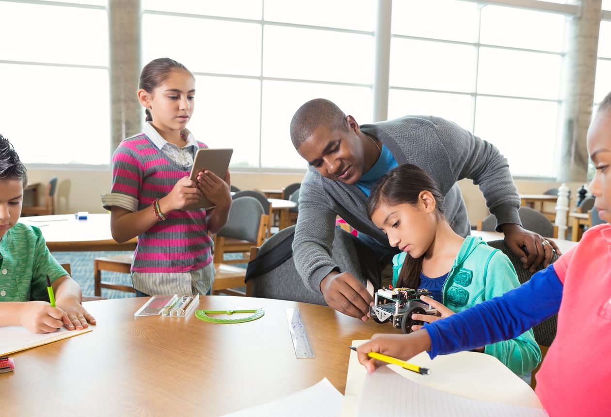 Blended Learning | Edutopia