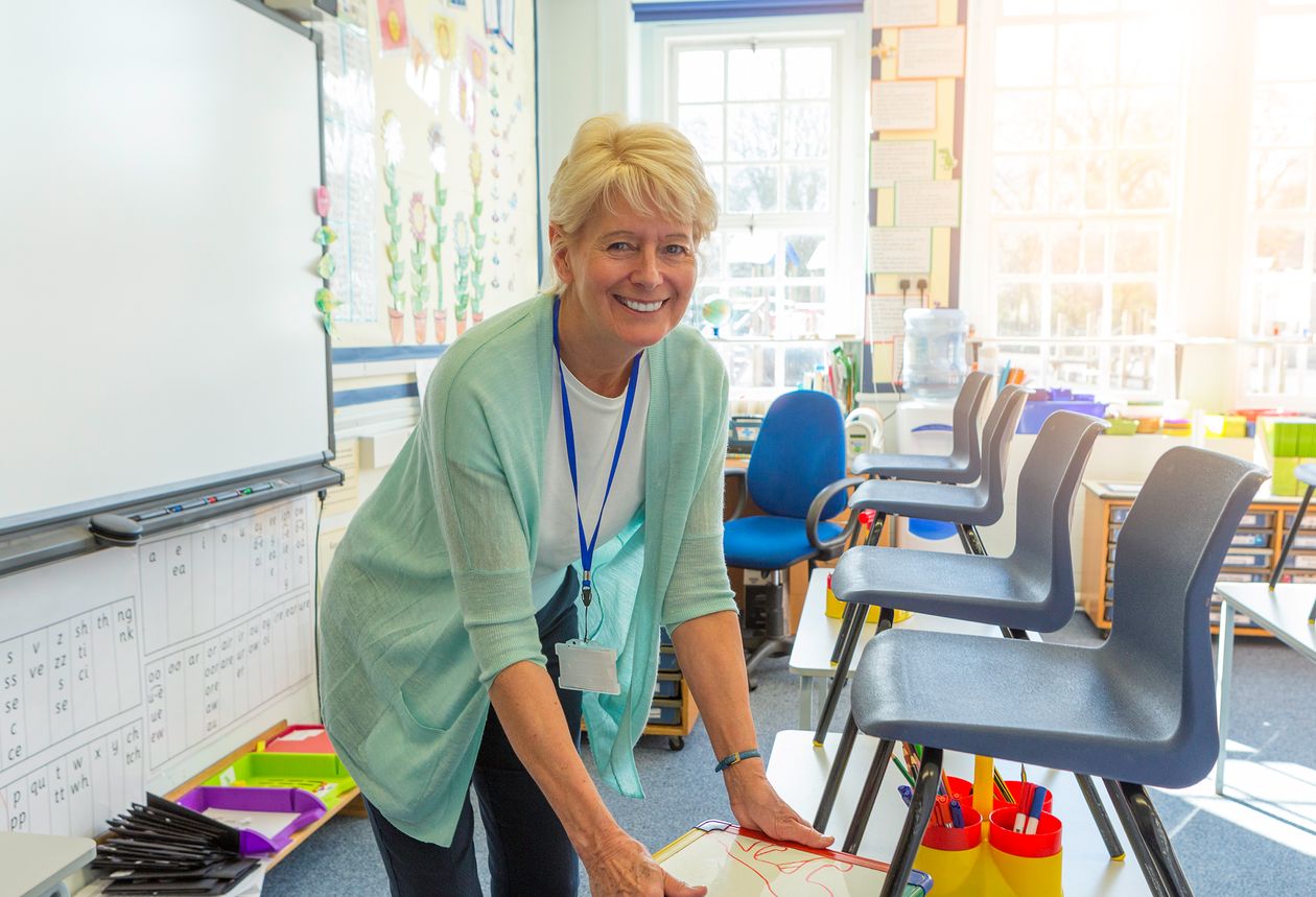 Teacher Wellness | Edutopia