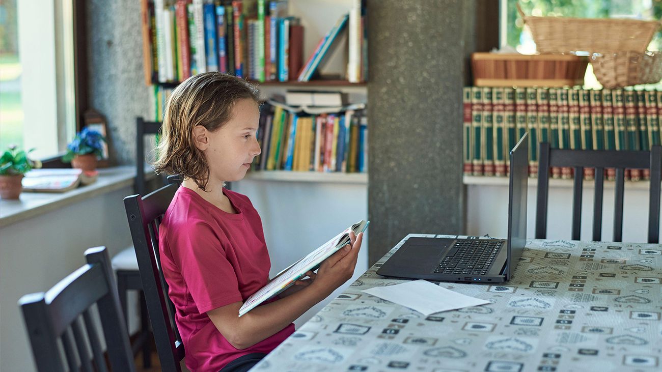 Virtual Literature Circles Create a Safe Space for Students | Edutopia