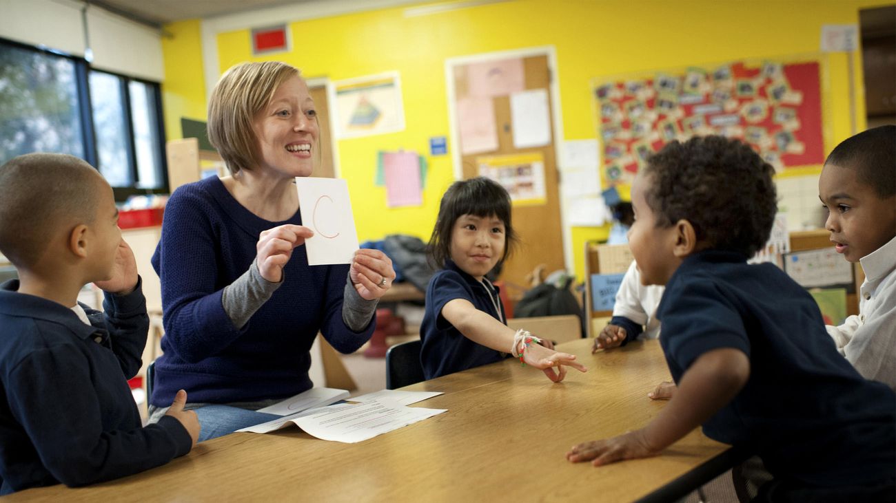 Simple Ways New Teachers Can Create a Positive Environment in Pre-K ...