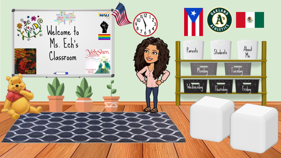 How to Design a Culturally Responsive K-12 Bitmoji Classroom | Edutopia