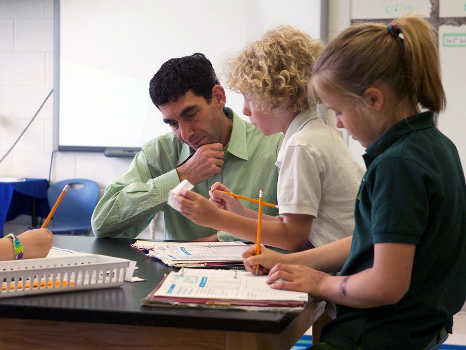 The Power of Keeping Your Cool | Edutopia