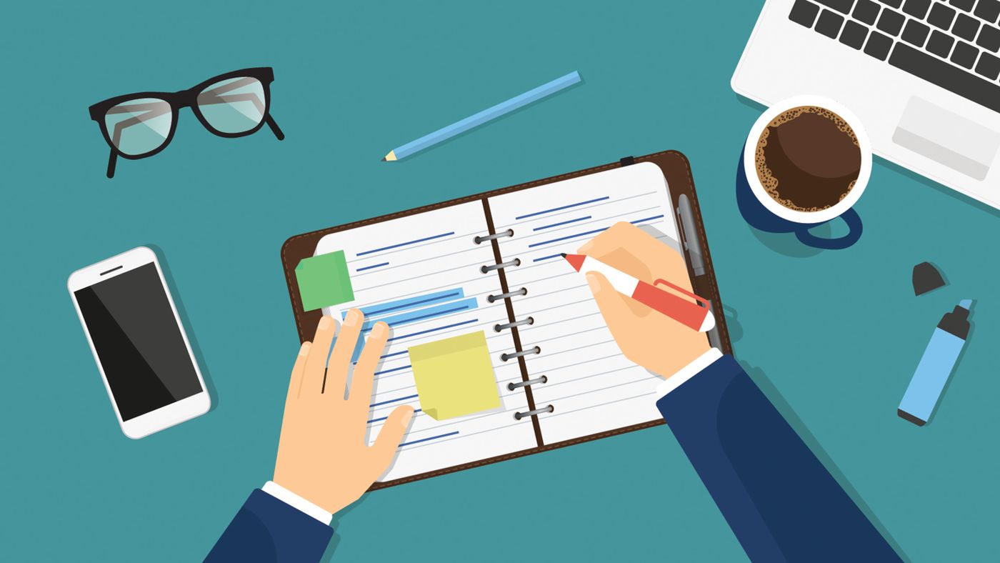 A Simple Notebook System for Classroom Management | Edutopia