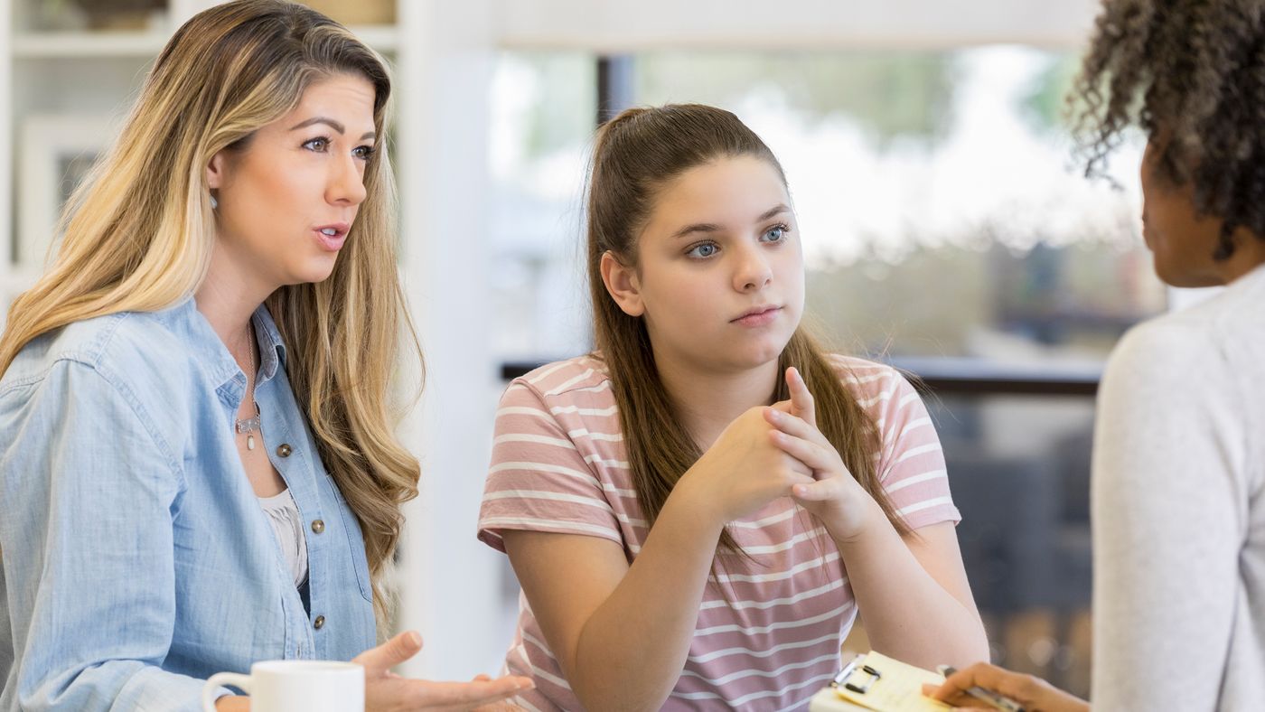 A Framework for Managing Teacher-Student Conflicts in Middle and High ...