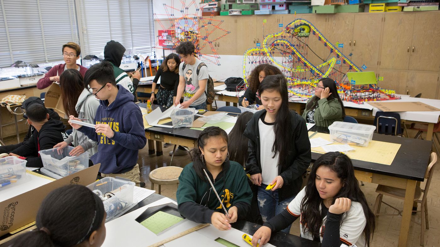 How to Manage an Engaging Virtual STEM Program for Grades 3 to 12 ...