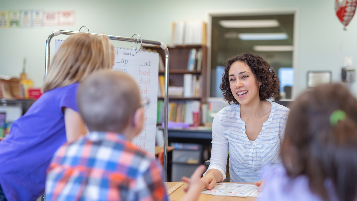 Project-Based Learning in the Early Elementary Grades | Edutopia
