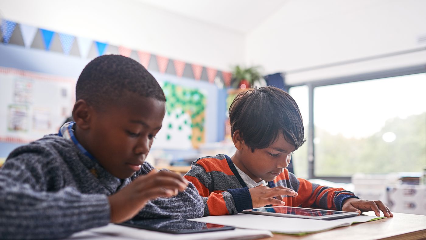 Effective Uses of Technology in Elementary School | Edutopia